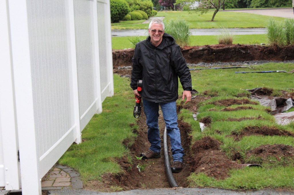 Snowmelt - Step By Step - TJs Radiant Heat & Plumbing